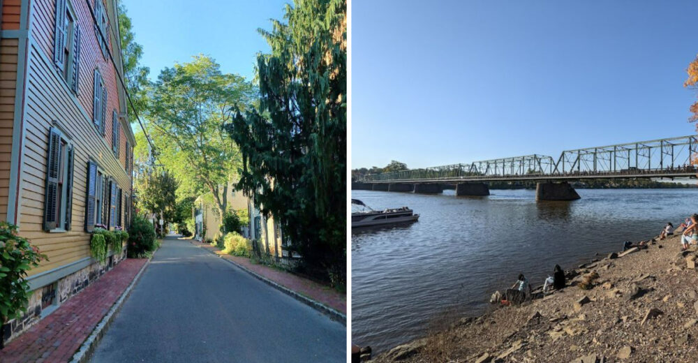 This Offbeat New Jersey Town Is Full Of Character And Small-Town Charm