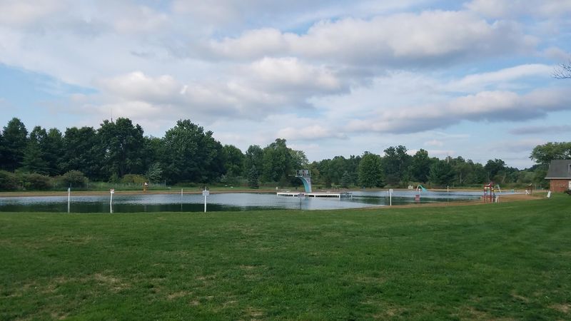 This Ohio Swimming Hole Feels Like A Secret Summer Escape