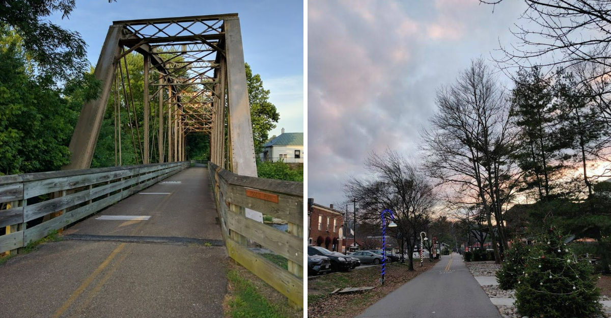 This Ohio Trail Feels Like A Peaceful Escape From Everyday Life