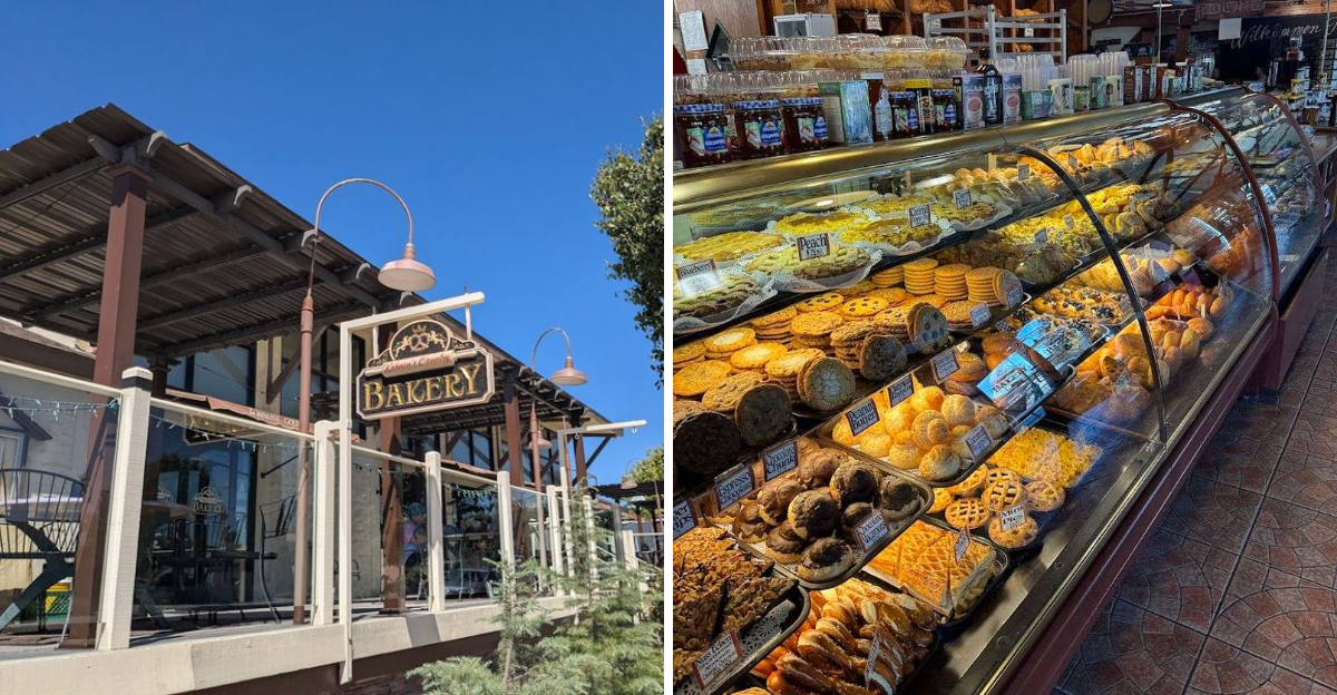 This Old-School California Bakery Serves Scratch-Made German Breads And ...