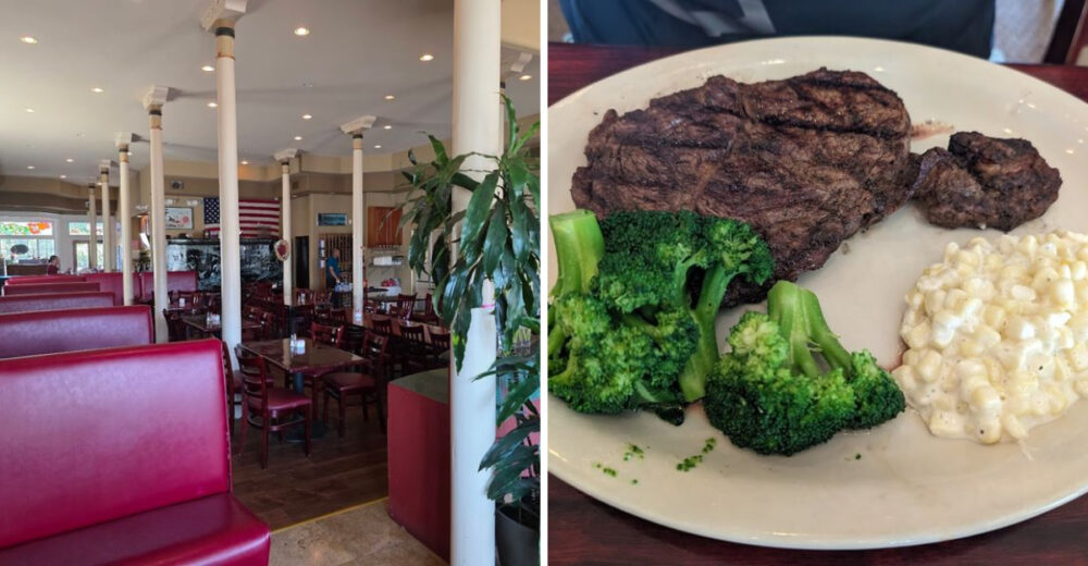 This Remote Northern California Restaurant Has Steaks People Will Drive ...