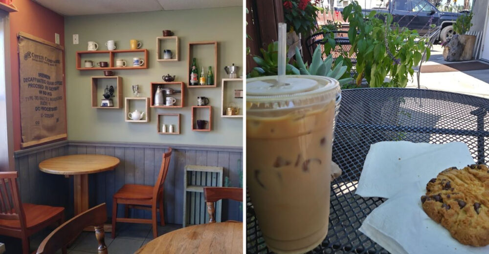 This Rhode Island Coffee Spot Serves Caffeine With A Sense Of Fun