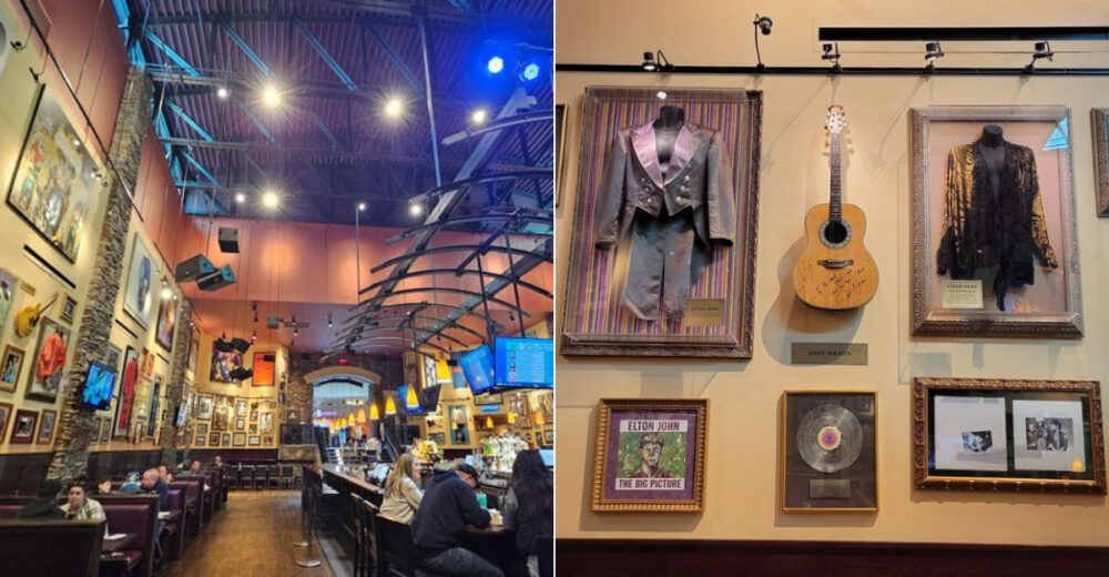 This Rock And Roll Restaurant In Connecticut Belongs On Every Rock Fan ...