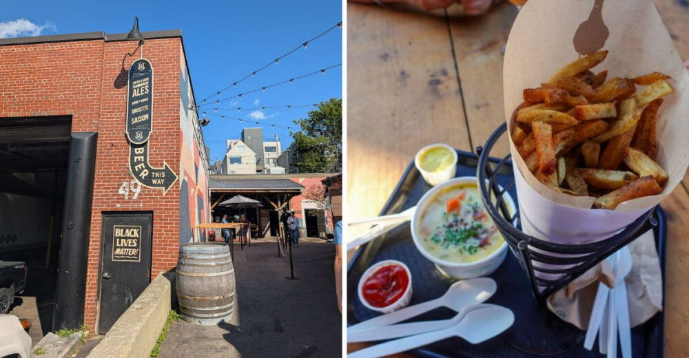 This Small Maine Restaurant Is Serving Fries That Keep People Coming Back