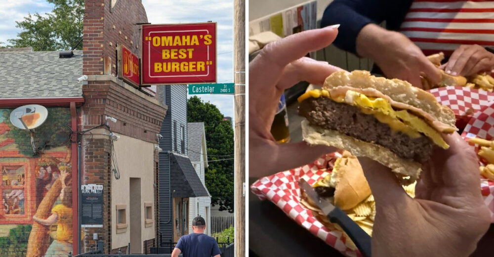 This Small Omaha Burger Joint Has Been Packing The Room With Old-School ...
