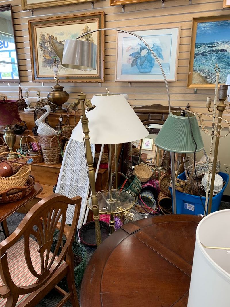 This Virginia Thrift Store Proves Great Finds Don't Have To Be Pricey