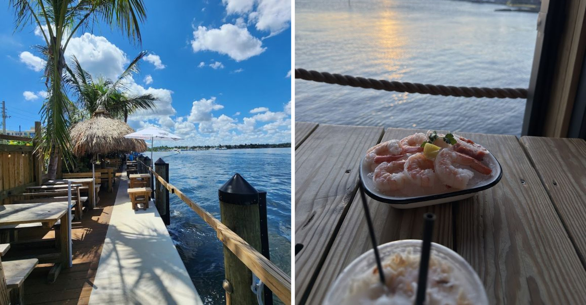 This Wonderfully Wacky Florida Restaurant Is Worth A Road Trip From ...