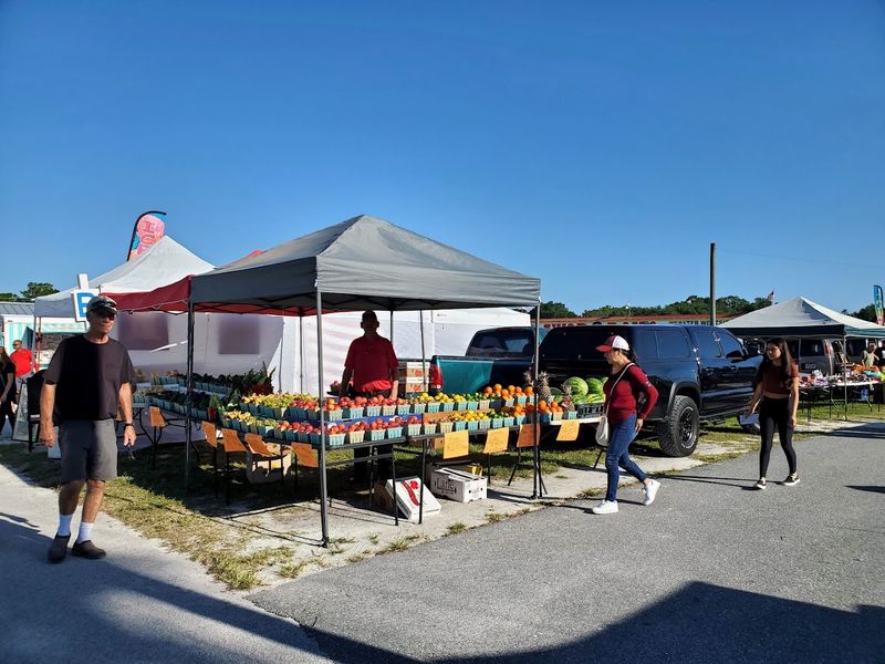 This Huge Florida Flea Market Is Worth Setting Aside An Entire Day For
