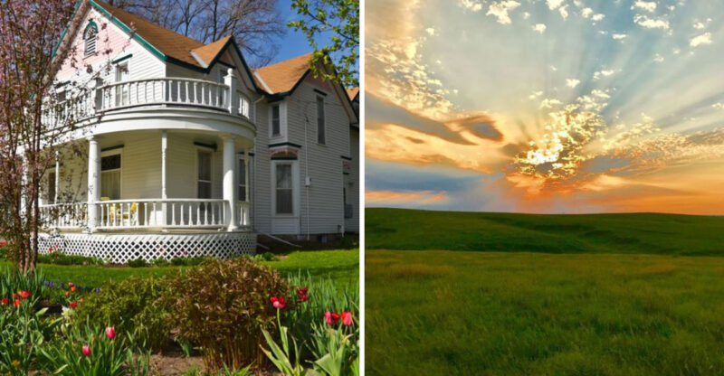 Why This Tiny Nebraska Town Feels Like An Easy Summer Getaway Without ...