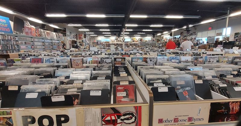 Music Fans Can't Stop Raving About These 10 Florida Record Shops